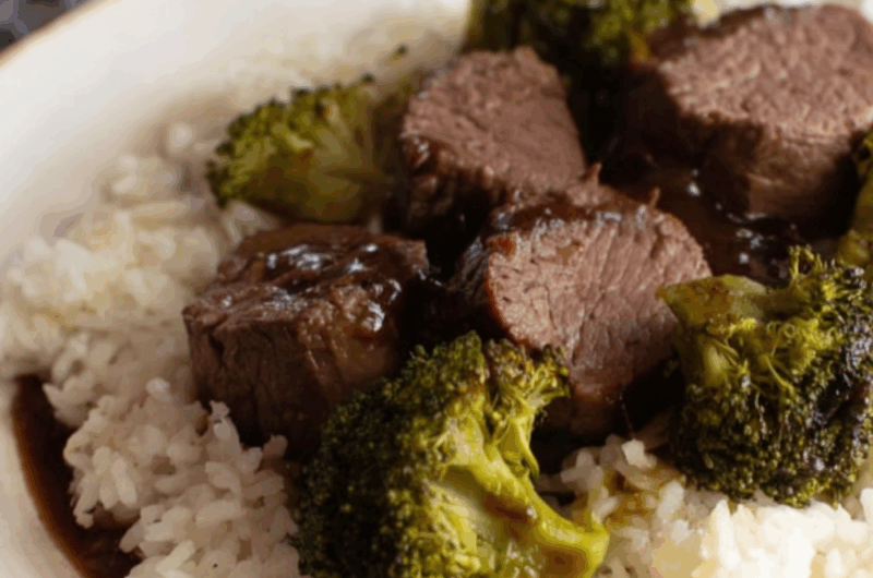 Crock Pot Venison Backstrap | Crock Pot Roast
