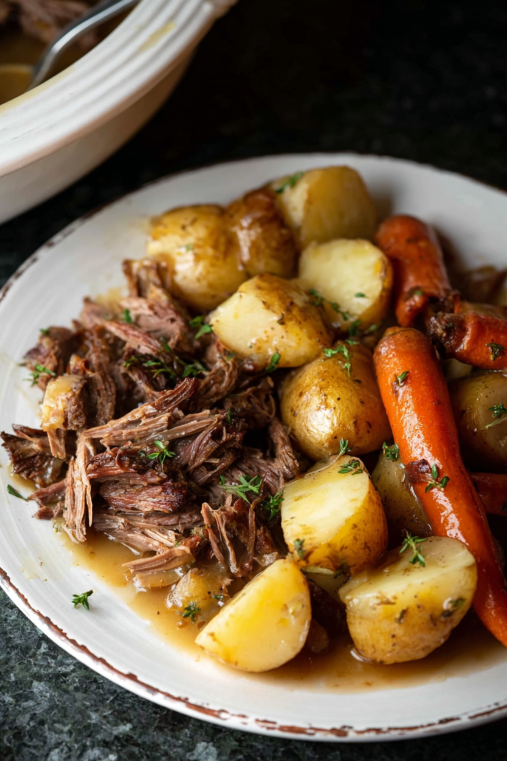 Crock Pot Frozen Venison Roast | Crock Pot Roast