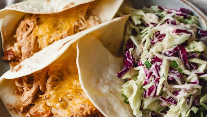 Crock Pot Creamy Cheesy Rotel Chicken | Crock Pot Roast