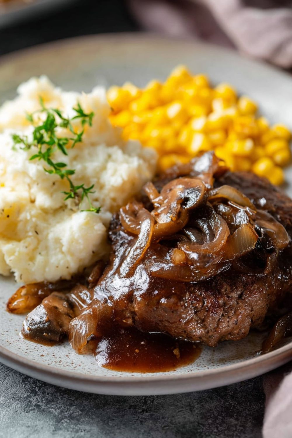 Crock Pot Venison Cube Steak | Crock Pot Roast