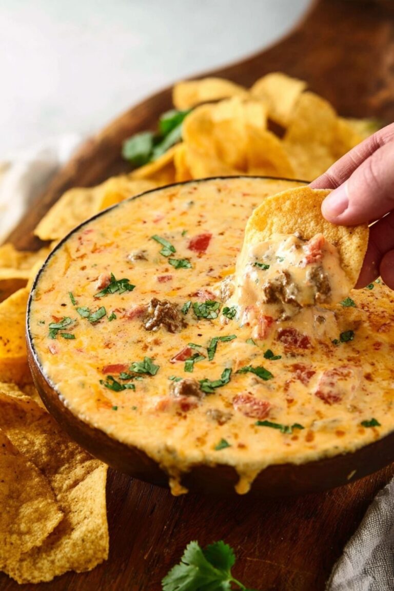 Crock Pot Beef Nacho Dip | Crock Pot Roast