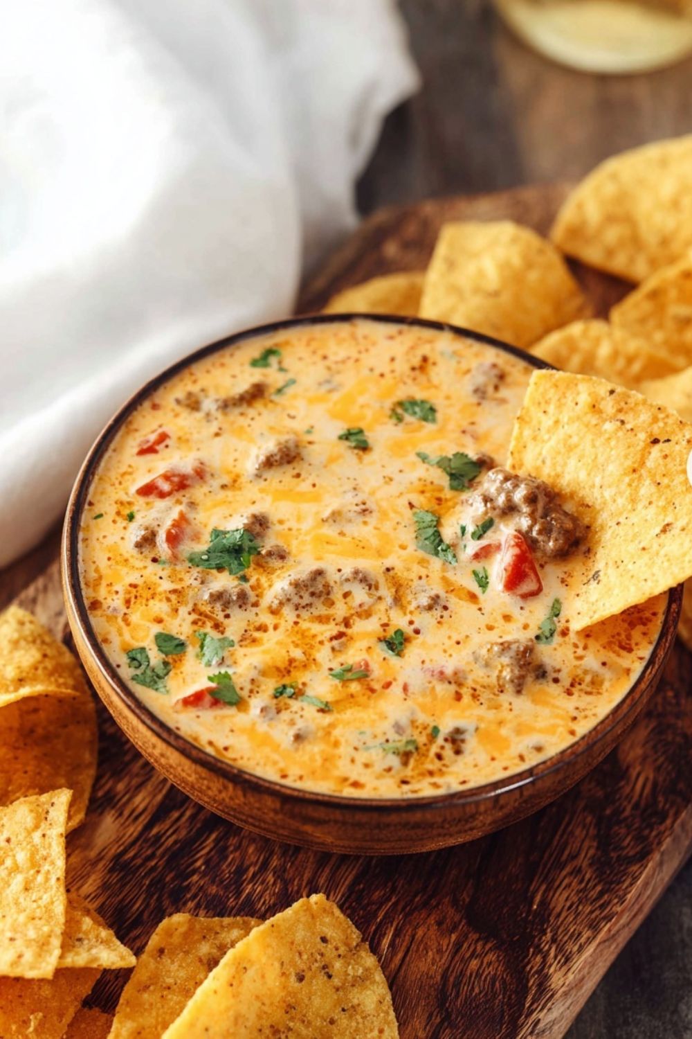 Crock Pot Beef Nacho Dip | Crock Pot Roast
