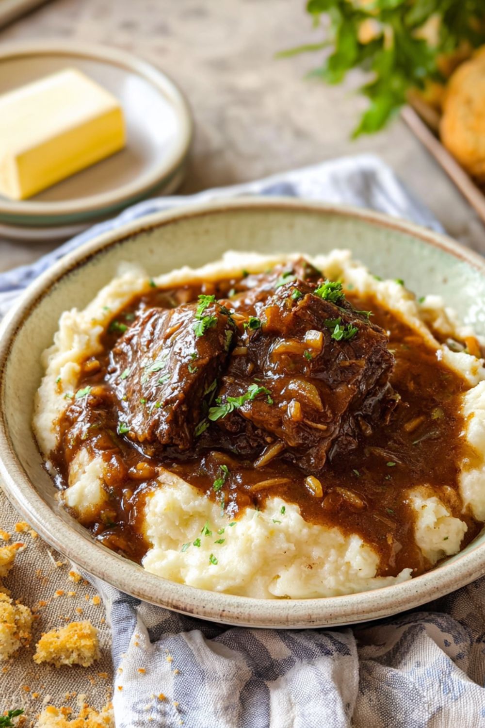 Crock Pot Beef Top Round Steak | Crock Pot Roast