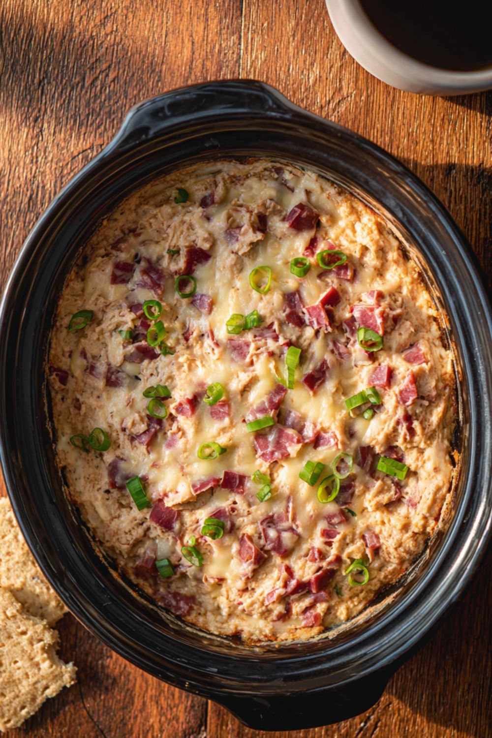 Crock Pot Corned Beef Dip | Crock Pot Roast