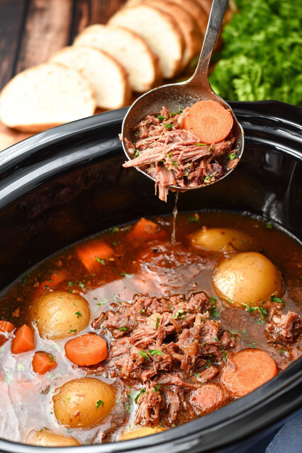 Crock Pot Corned Beef Hash | Crock Pot Roast