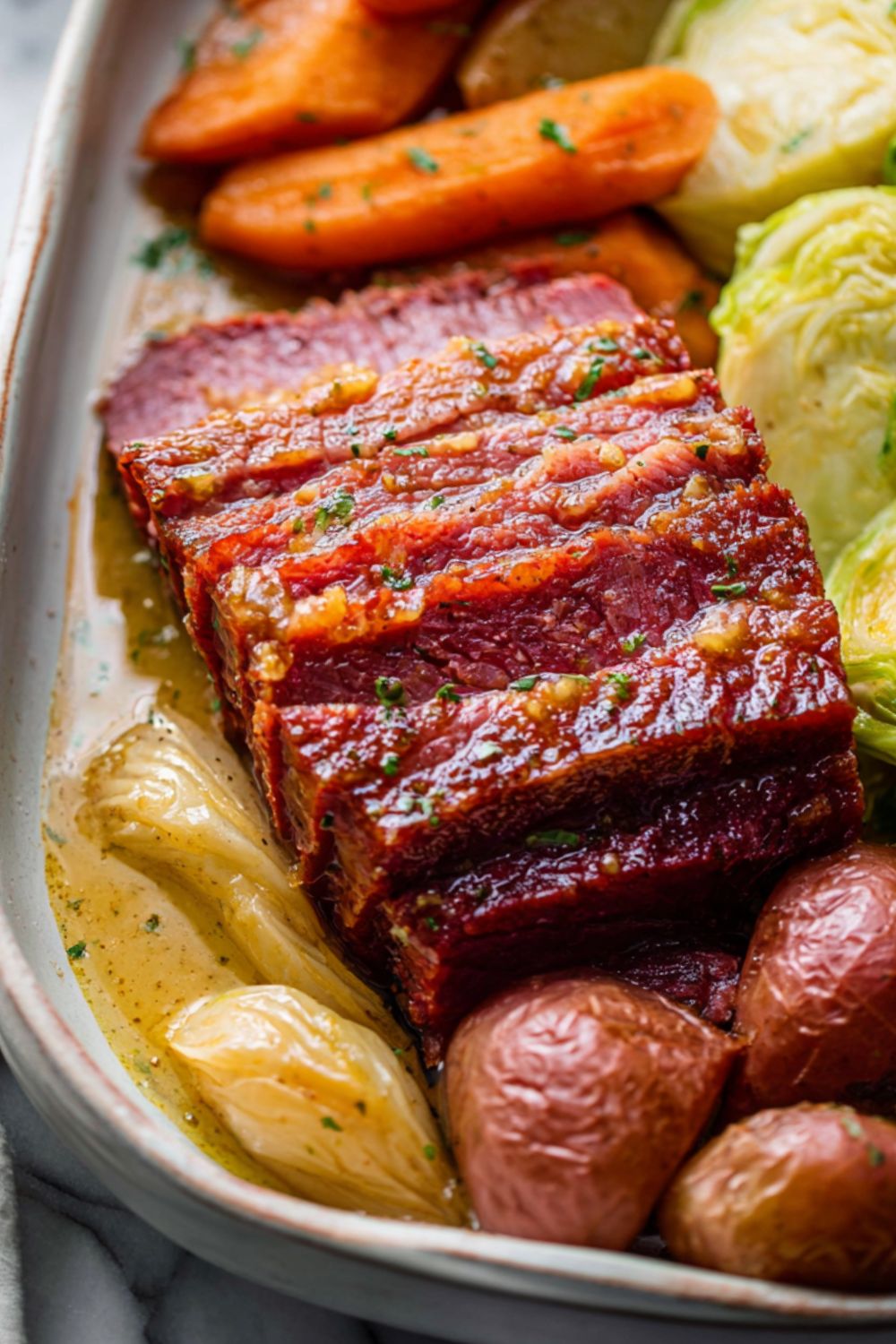 Crock Pot Corned Beef With Brown Sugar | Crock Pot Roast