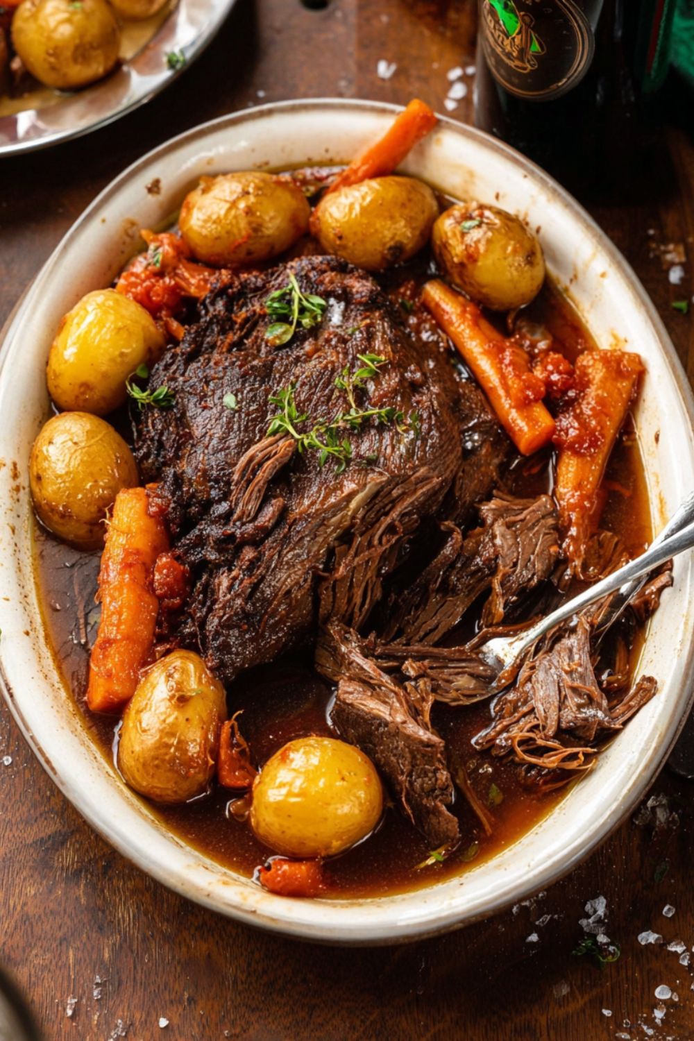 Crock Pot Guinness Beef Roast | Crock Pot Roast