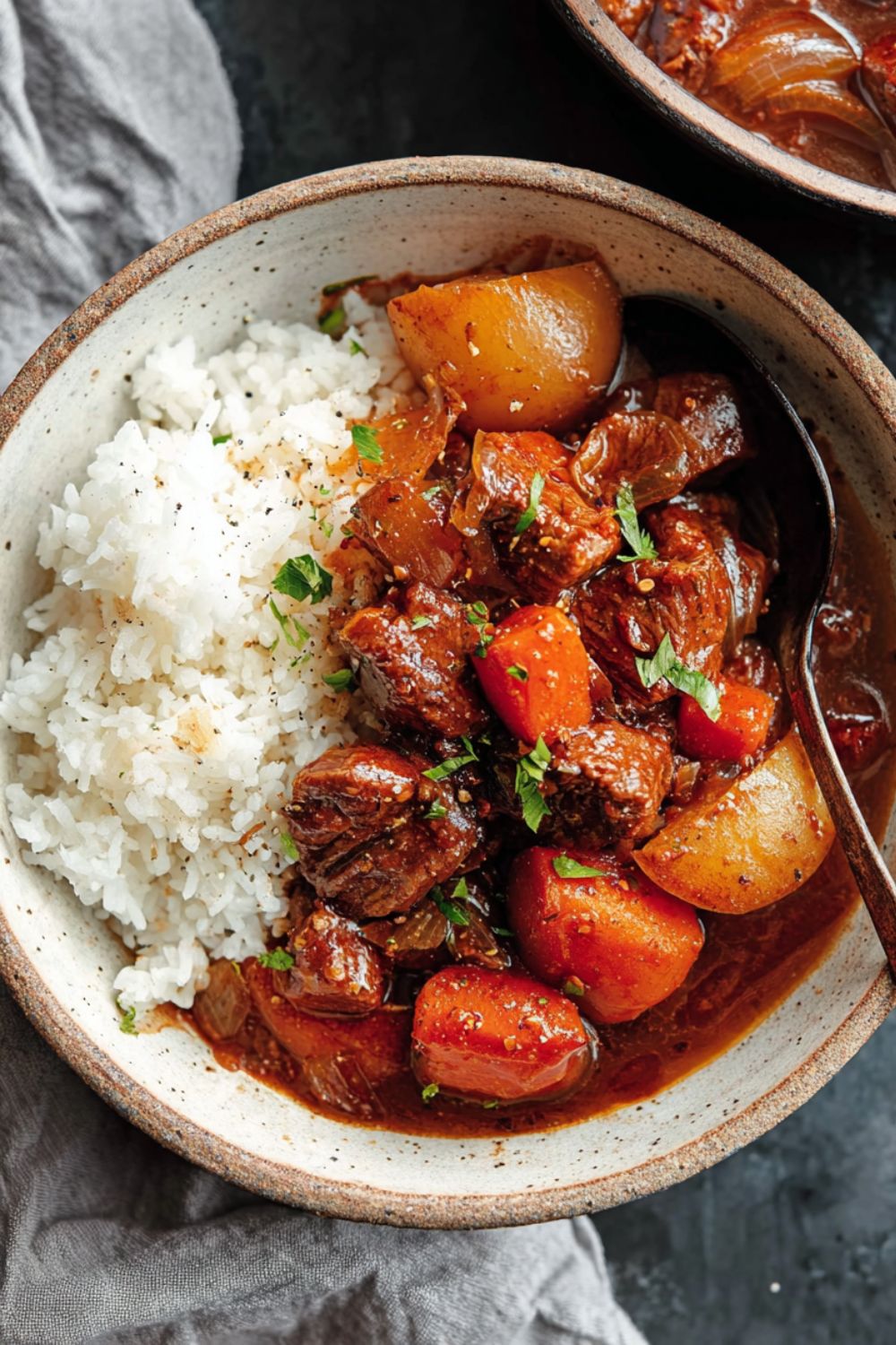 Crock Pot Hawaiian Beef Stew | Crock Pot Roast