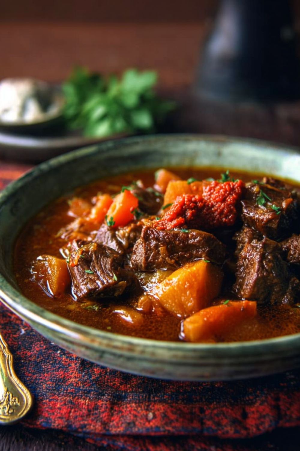 Crock Pot Moroccan Beef Stew | Crock Pot Roast