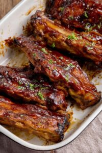 Crock Pot Pork Riblets | Crock Pot Roast