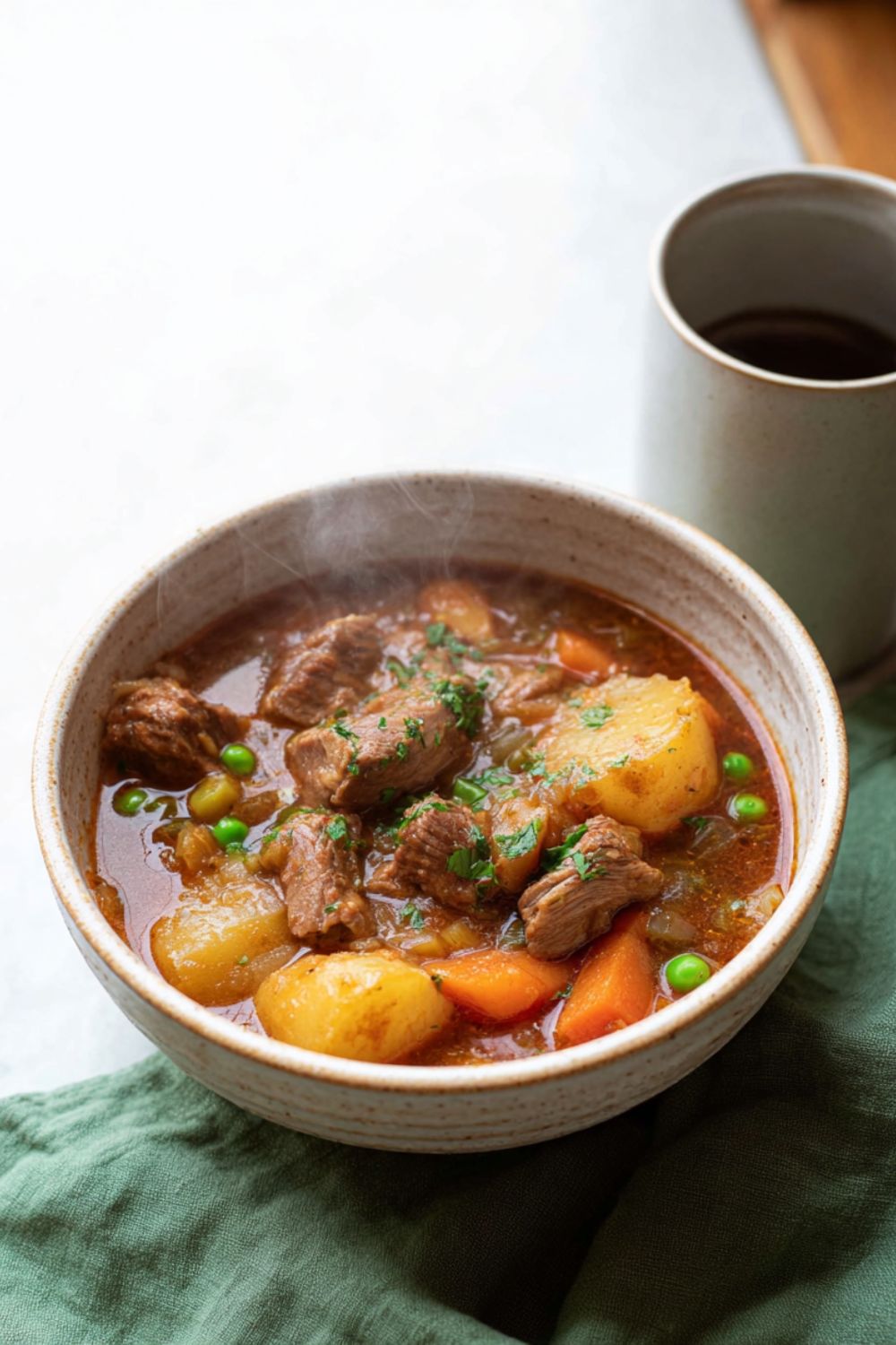 Crock Pot Pork Shoulder Stew | Crock Pot Roast