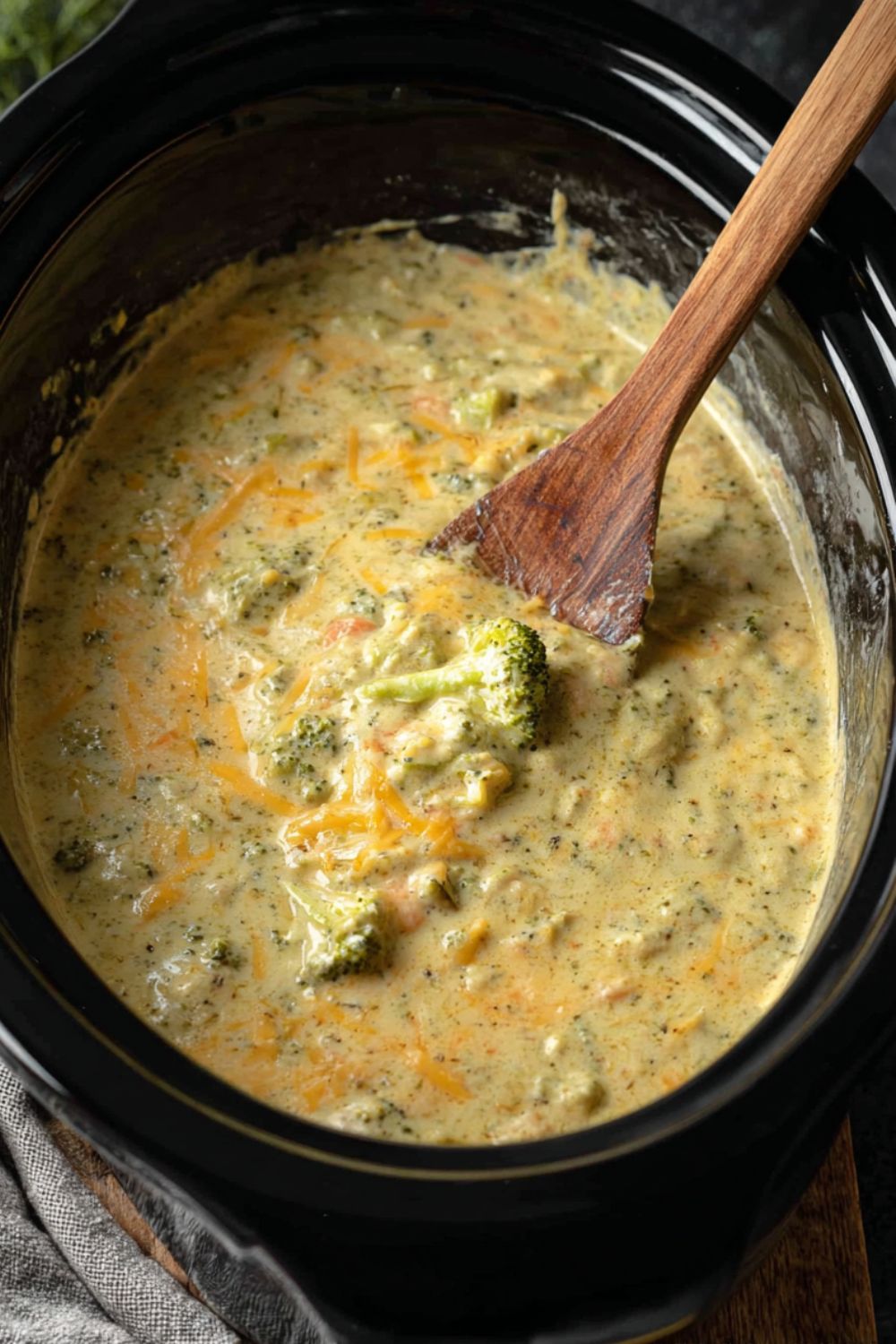 Crock Pot Broccoli Cheddar Soup | Crock Pot Roast