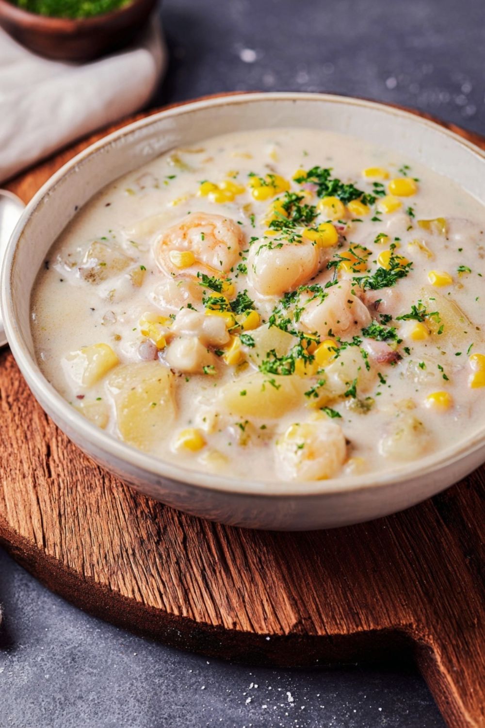 Crock Pot Seafood Chowder | Crock Pot Roast