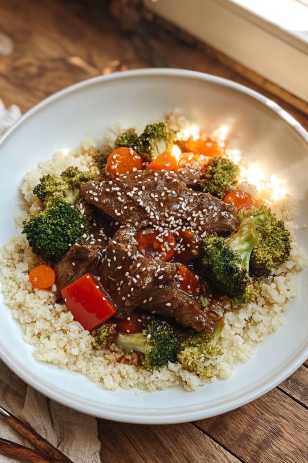 Crock Pot Stir Fry Beef | Crock Pot Roast