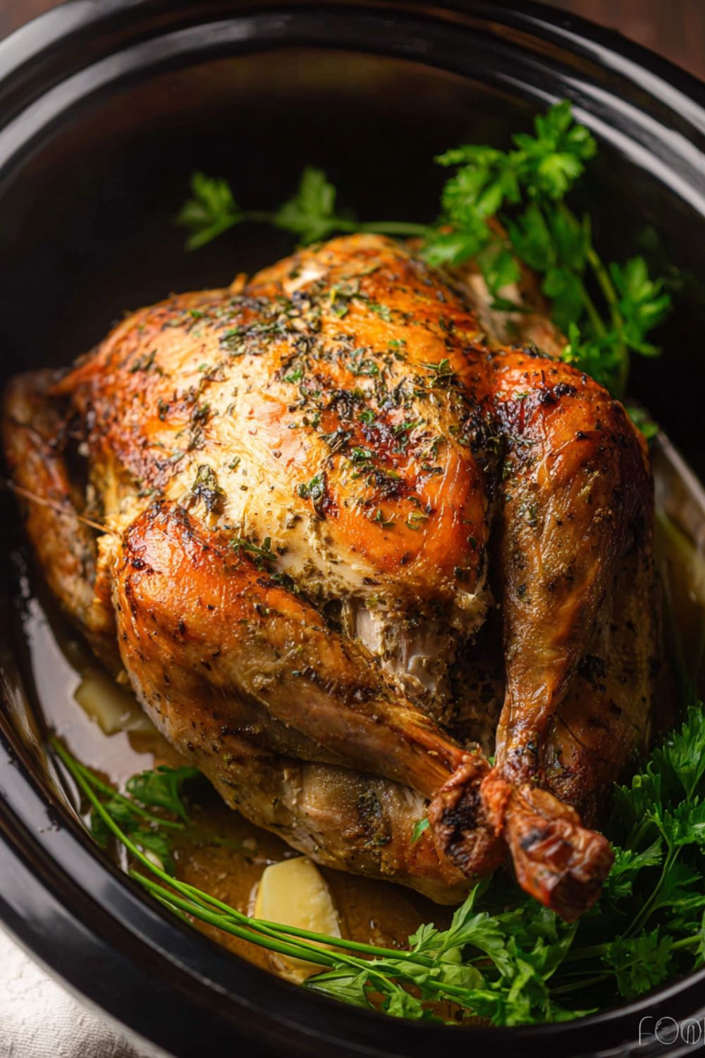 Crock Pot Whole Turkey | Crock Pot Roast