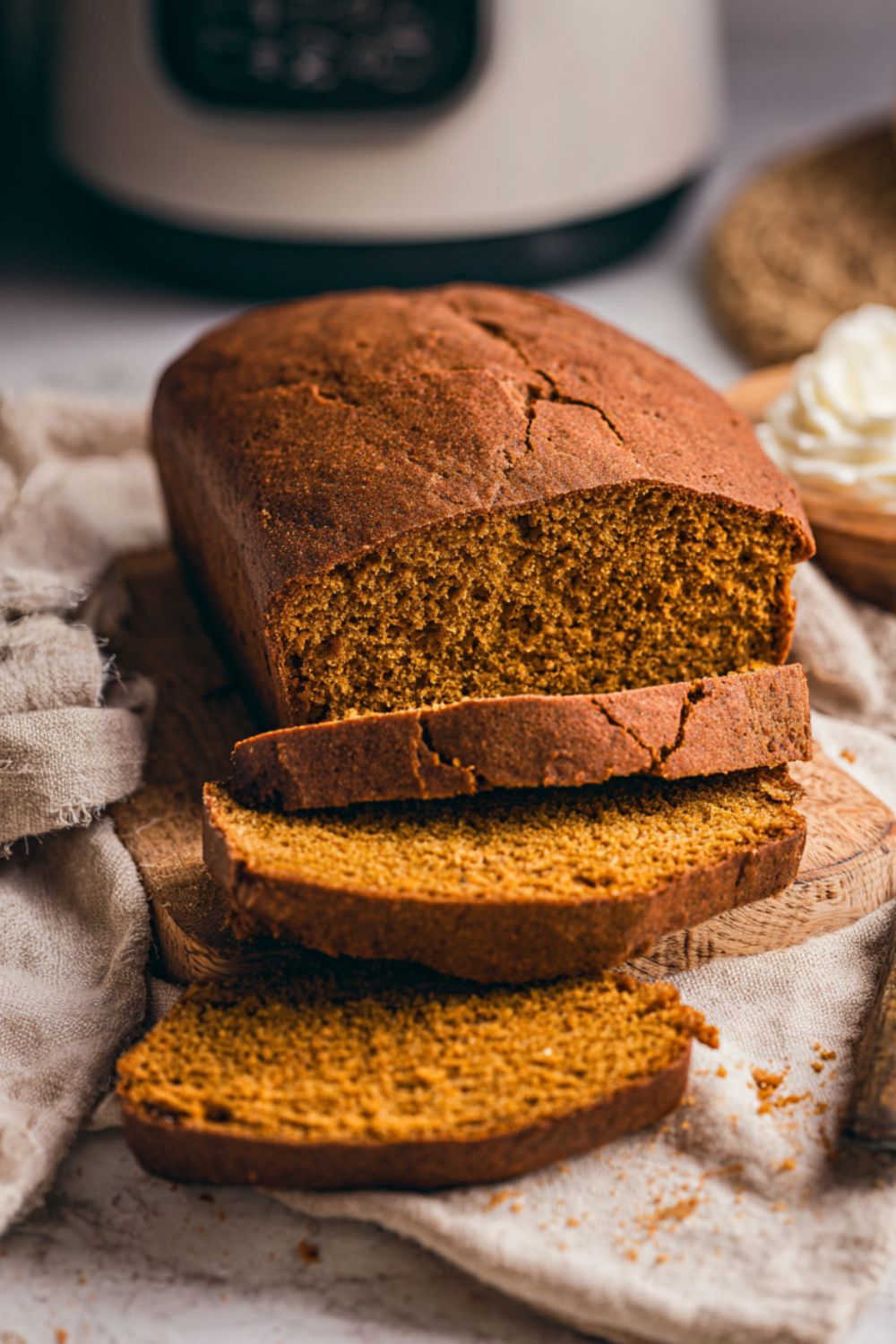 Crock Pot Pumpkin Bread | Crock Pot Roast