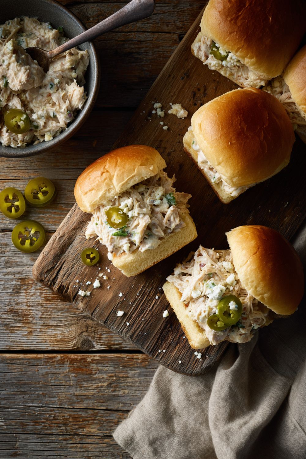 Crock Pot Chicken Raspberry Chipotle Sliders | Crock Pot Roast