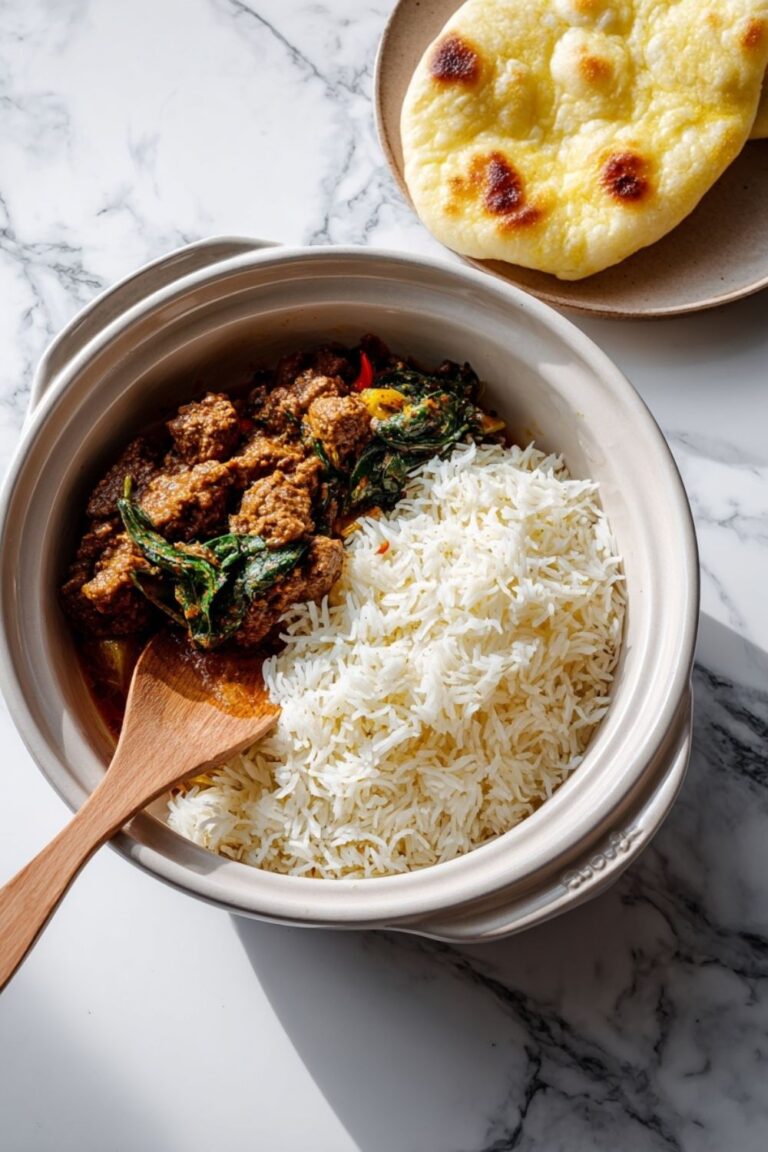 Crock Pot Beef Curry | Crock Pot Roast