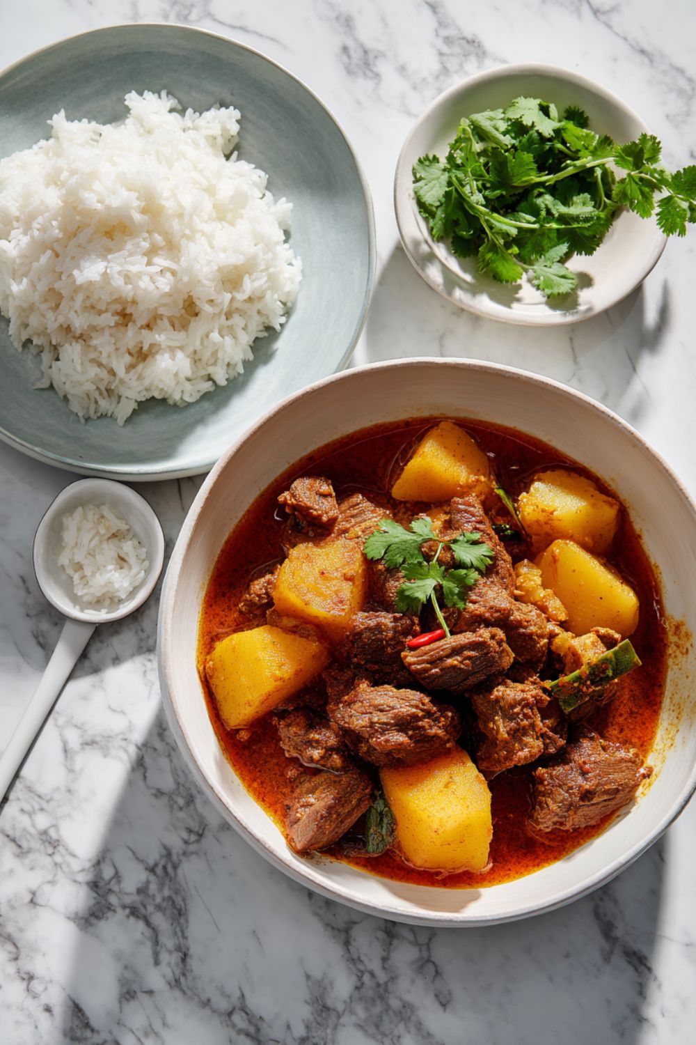 Crock Pot Beef Massaman Curry | Crock Pot Roast