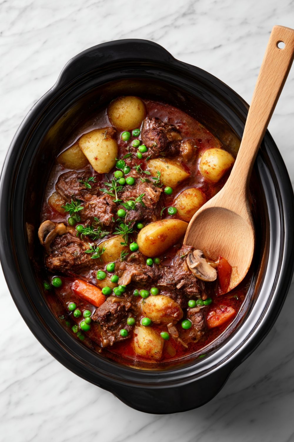 Crock Pot Beef Oxtail Stew | Crock Pot Roast