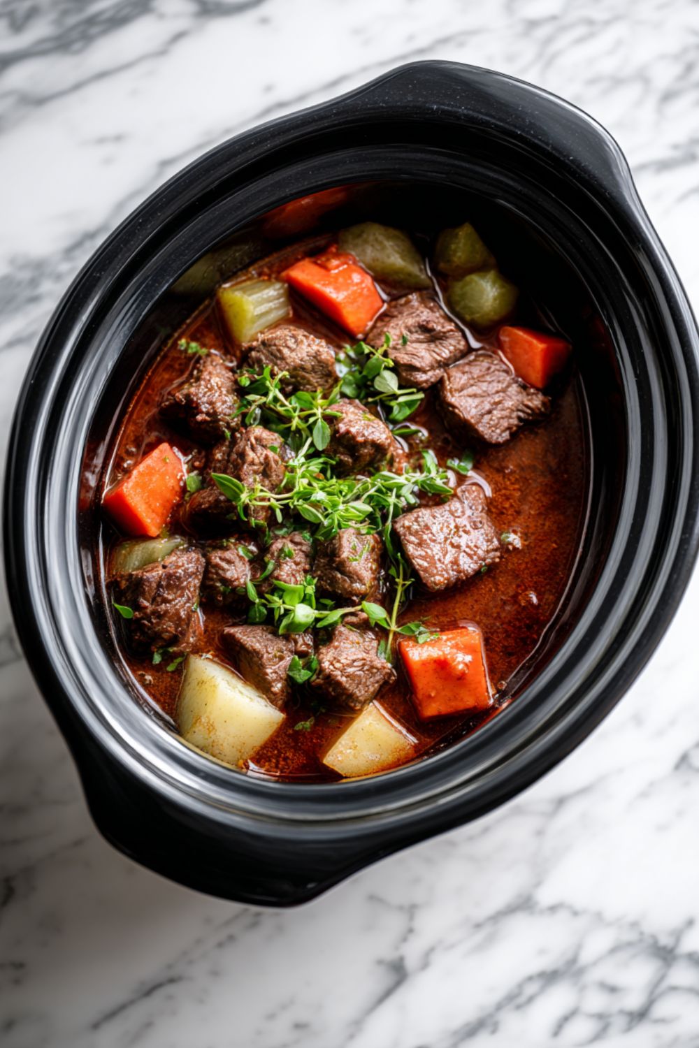 Crock Pot Irish Beef Stew | Crock Pot Roast